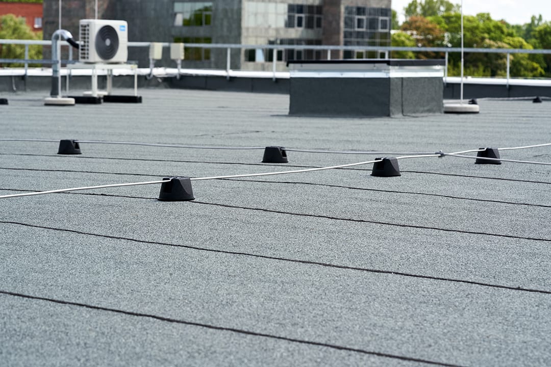 Modern Commercial Roofing Applications - Allweather Roof